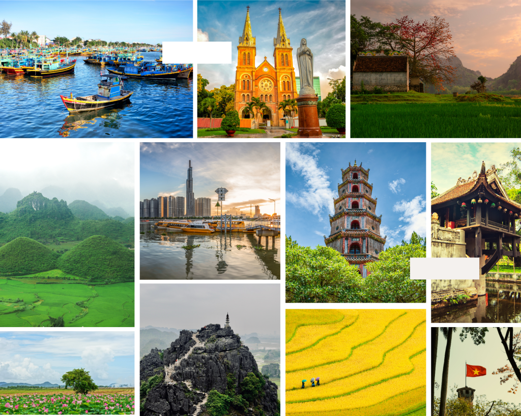 Vietnam Visa On Arrival for Indian Citizens Living in Czechia 2024