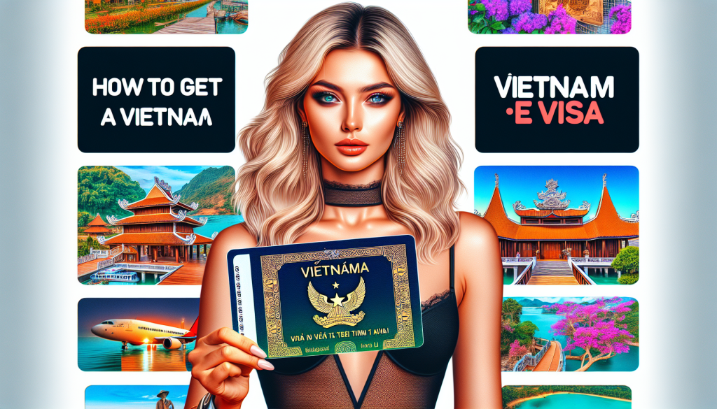 How to Get a Vietnam Evisa for Citizens from Chad in 2024? - vietnam ...