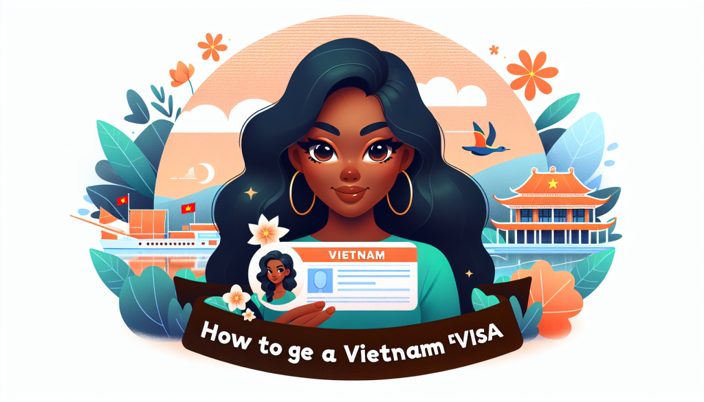 How to Get a Vietnam Evisa for Citizens from Republic of the Congo in ...