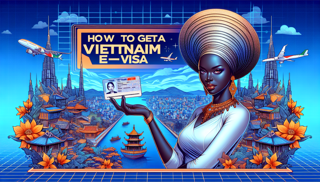 How to Get a Vietnam Evisa for Citizens from Dakar in 2024? - vietnam ...