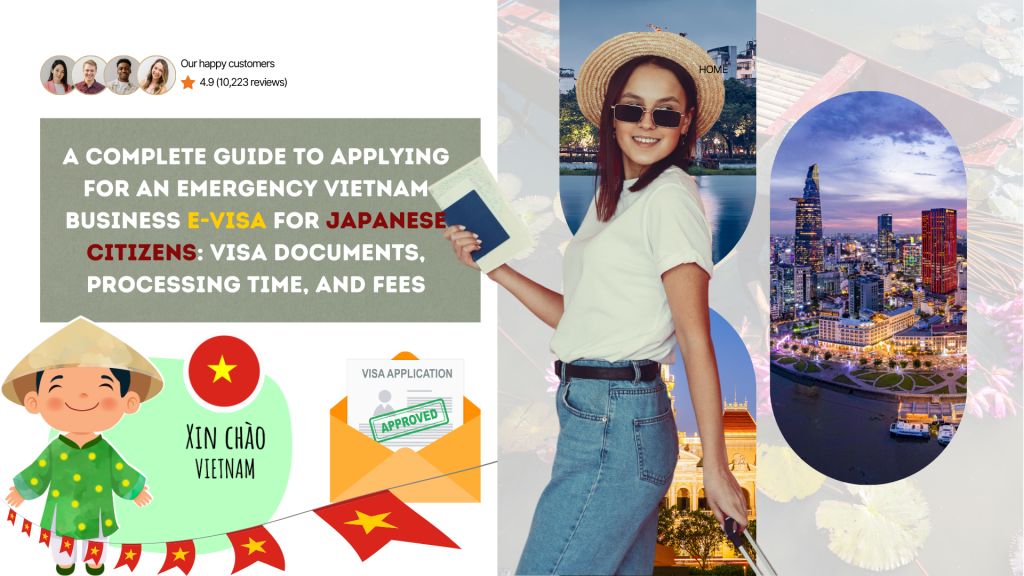 A complete guide to applying for an emergency Vietnam business e-visa ...